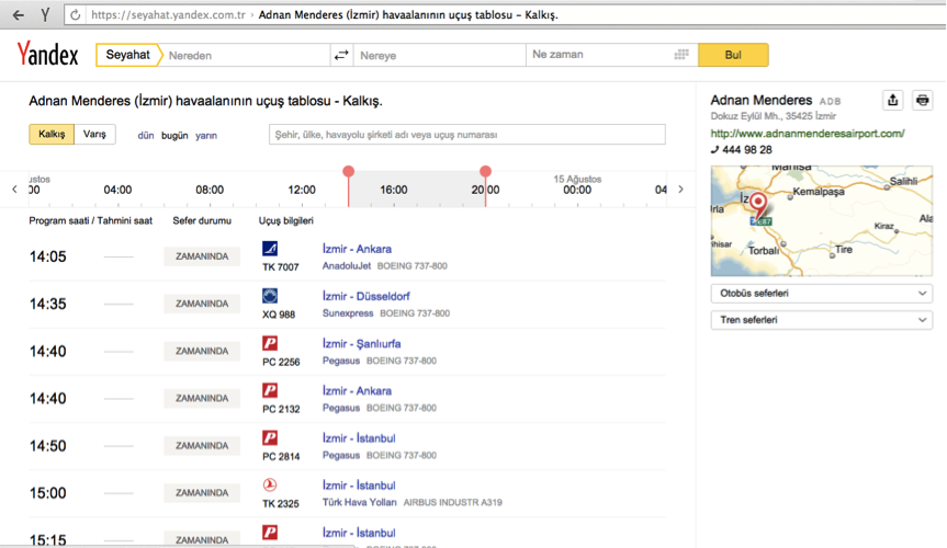 Konu: "Uygulama", blog: Yandex.Türkiye Resmi Blogu