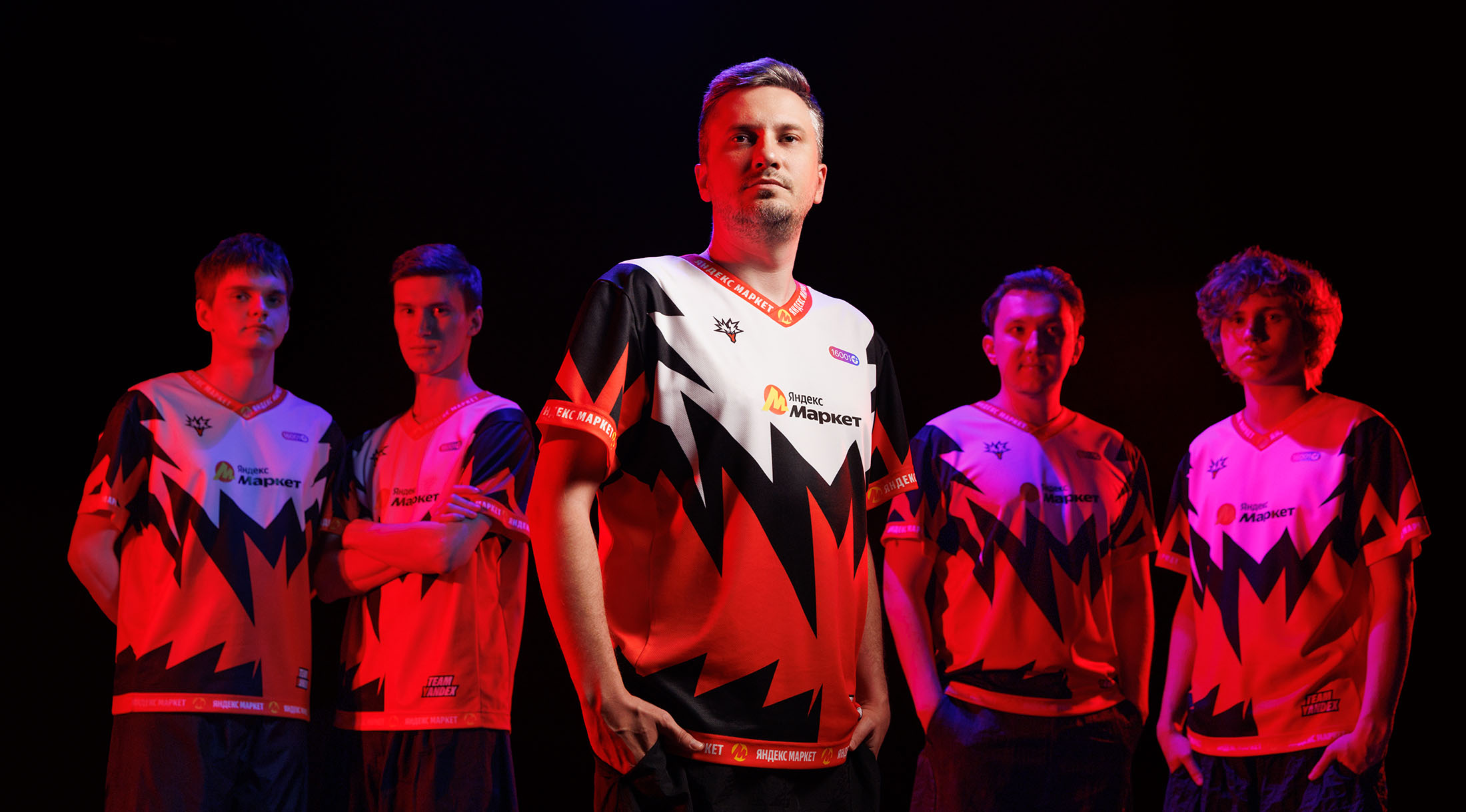 Яндекс запускает бренд Team Yandex для развития киберспортивных проектов