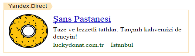 Yeni gösterim pozisyonları ve reklamlarda görseller, Yandex.Türkiye ...