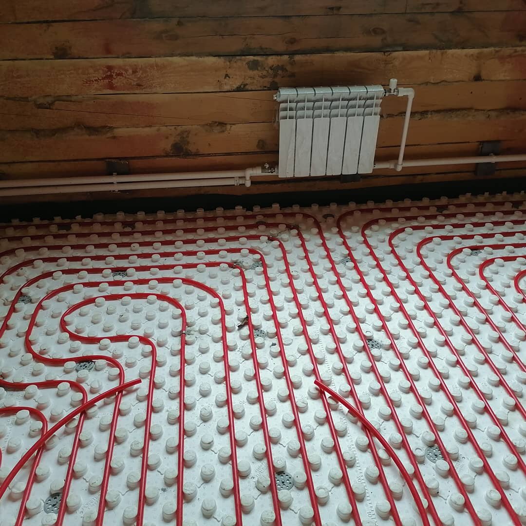 Сергей Александрович Морланг - Ремонт и строительство, Сантехнические ...