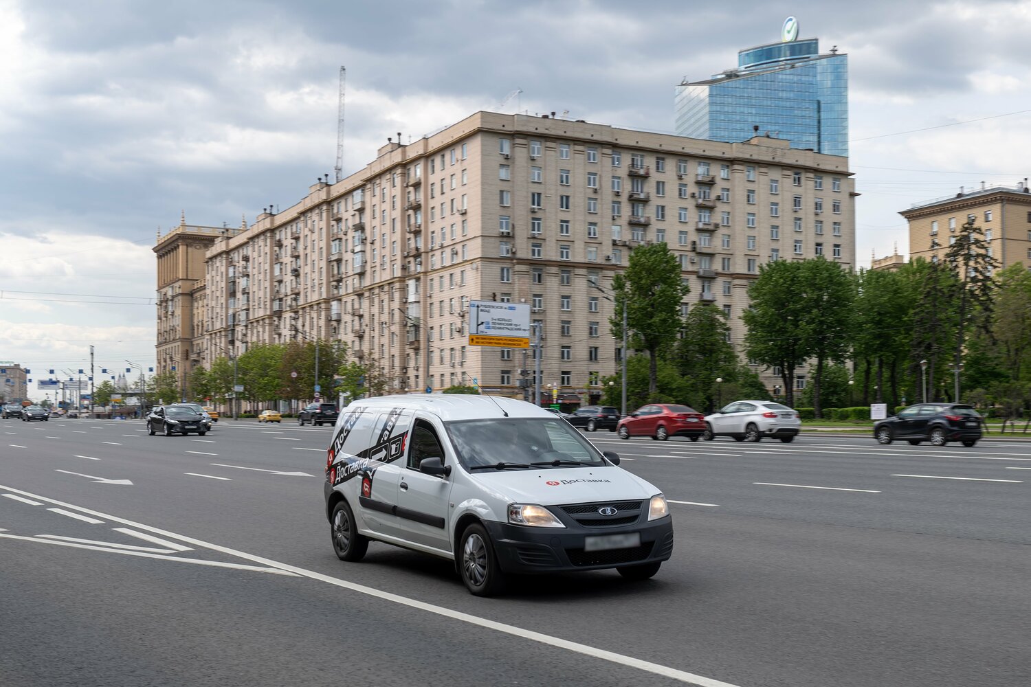 Яндекс Доставка - Перевозки и курьеры, Грузоперевозки, Москва на Яндекс ...