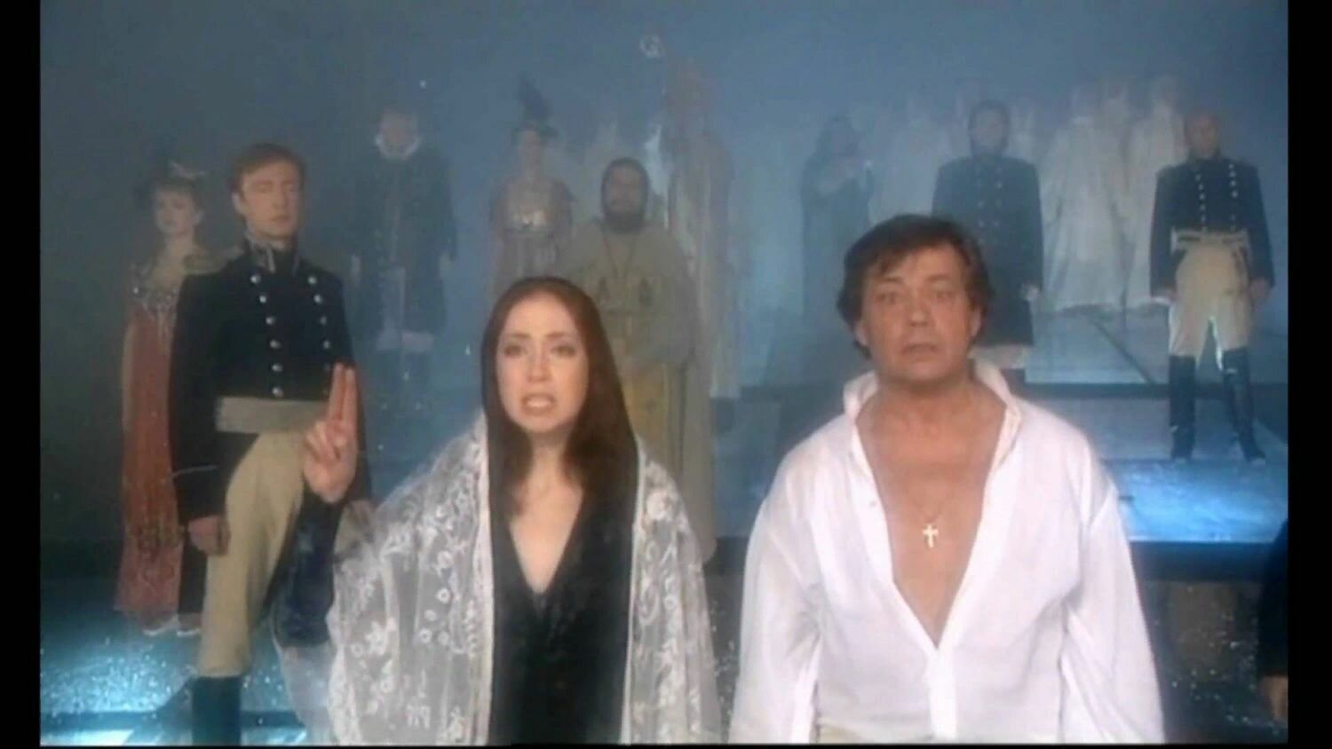 «История одной рок-оперы - "Юнона" и "Авось".» — Яндекс Кью