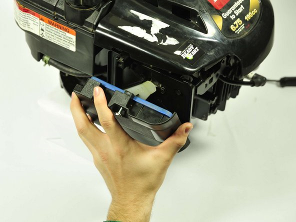 «Как почистить карбюратор двигателя газонокосилки (за пример взят ...