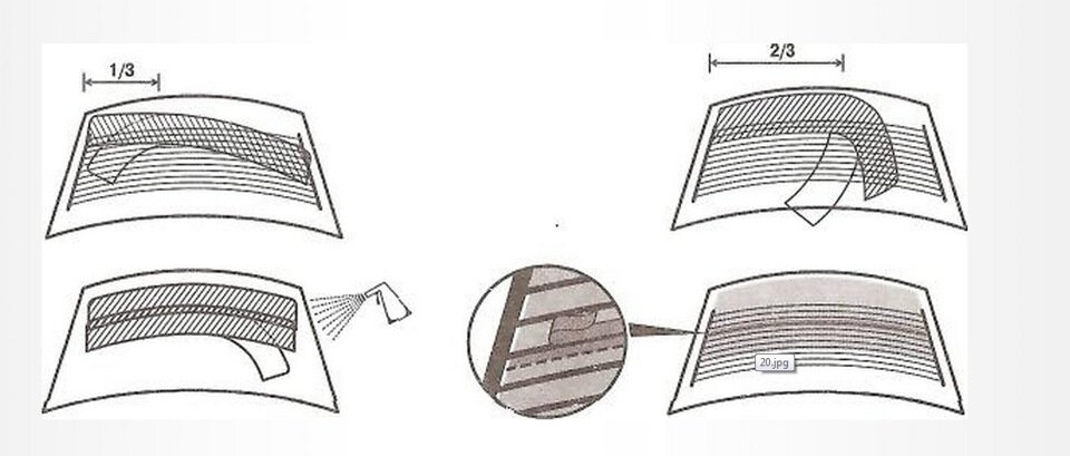 «Тонировка своими руками.» — Яндекс Кью