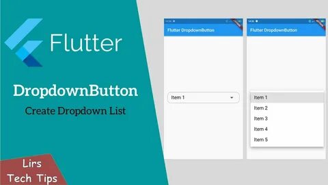 Dropdown And Multiple Dropdown In Flutter By Desi Programmer - Elleroberts - EroFound