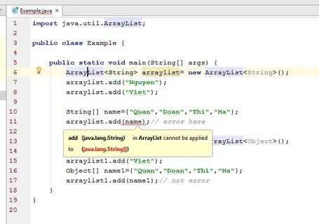 how to convert array to arraylist in java: Yandex Görsel'de 1 bin ...