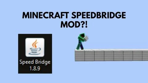minecraft speed bridge mod: Yandex Görsel'de 1 bin görsel bulundu