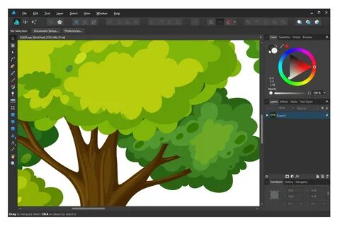 How To Change Background Color In Adobe Illustrator