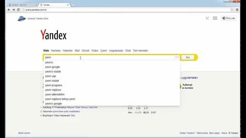 yandex işletmem: Yandex Görsel'de 1 bin görsel bulundu