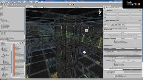 Unity Houdini Engine Procedural Hybrid Environment Tool Shanty - Mobile Legends - EroFound