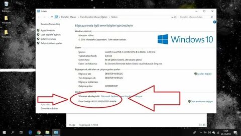 win 10 etkinleştirme: Yandex Görsel'de 2 bin görsel bulundu