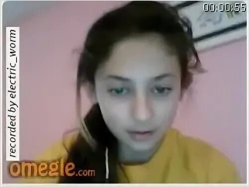 Omegle stickam