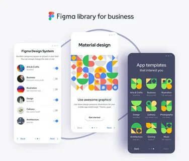 material design system for figma download: Yandex Görsel'de 1 bin ...