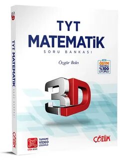 3 d tyt matematik pdf: Yandex Görsel'de 1 bin görsel bulundu