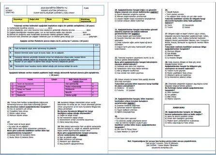 5 sınıf 2 dönem 1 yazılı sosyal: Yandex Görsel'de 1 bin görsel bulundu