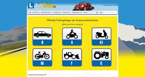 Autodriver: Yandex Görsel'de 1 bin görsel bulundu