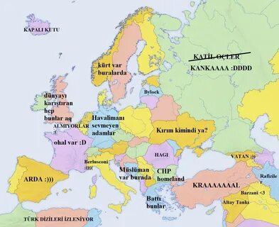 avrupa siyasi haritası 2022: Yandex Görsel'de 707 görsel bulundu