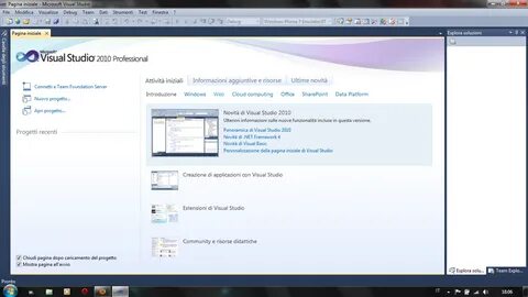 Tutorial Visual Basic Creare Un Programma Che Scatta Le Foto Youtube ...