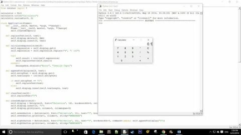 Using Tkinter Tutorial 2 Python Using Functions