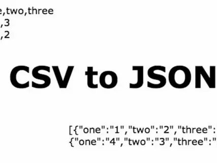 convert json to csv kotlin: Yandex Görsel'de 1 bin görsel bulundu