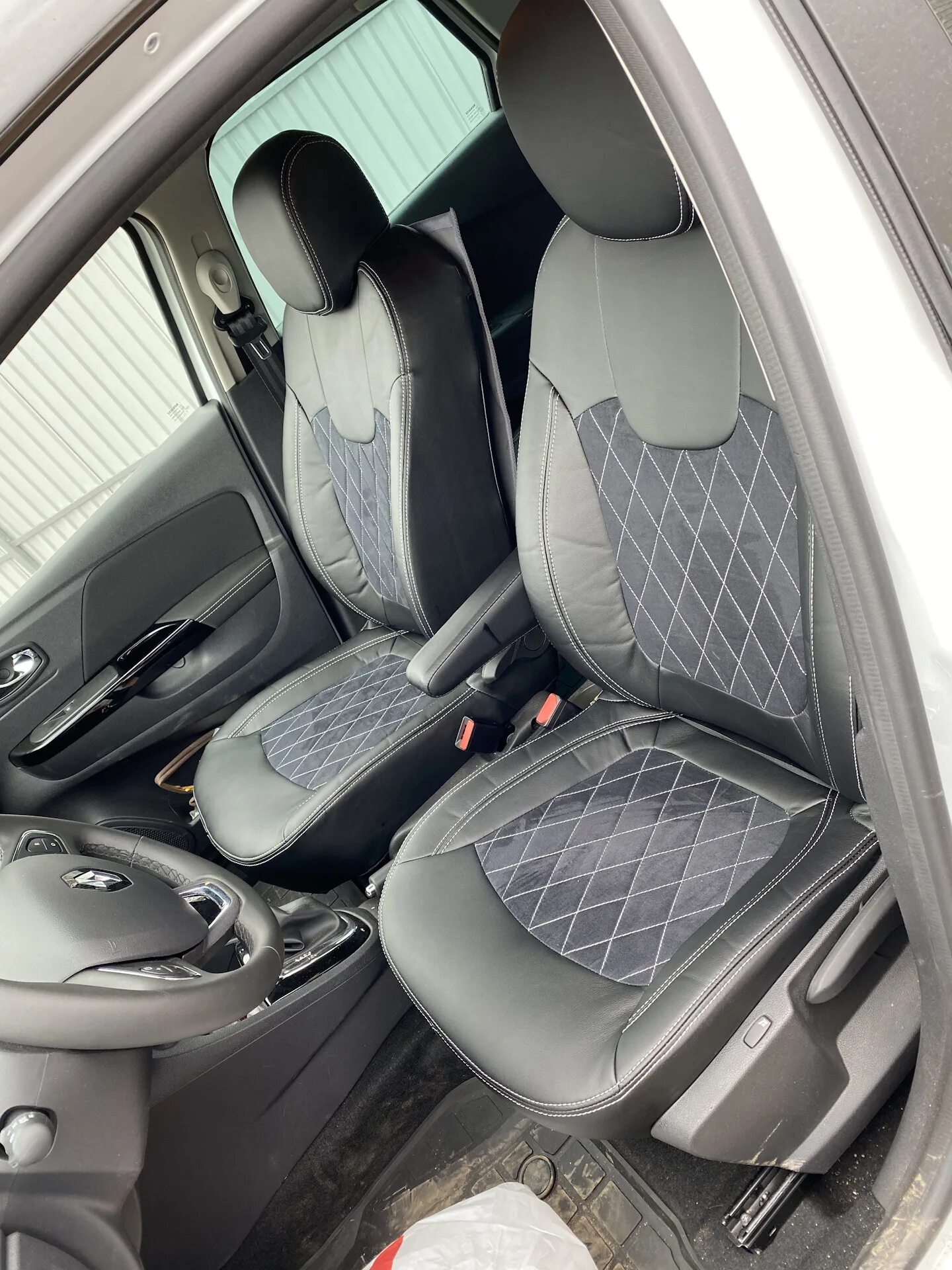 Сиденье рено каптур – Telegraph