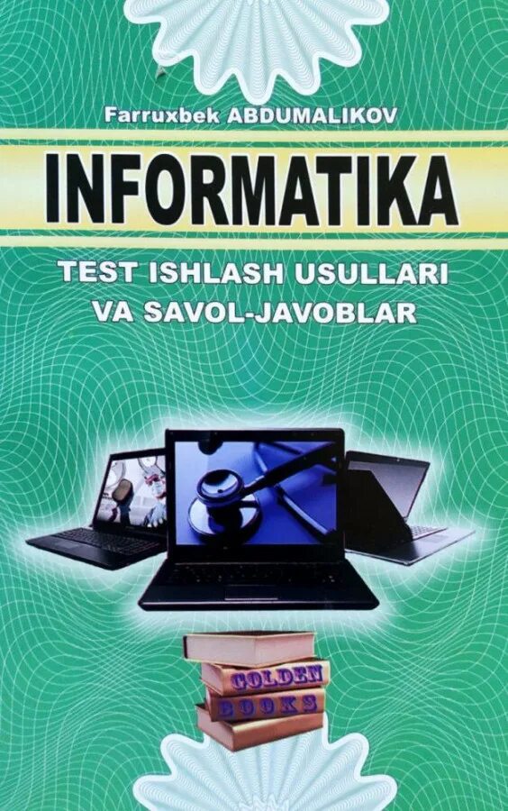 Info master informatika testlar