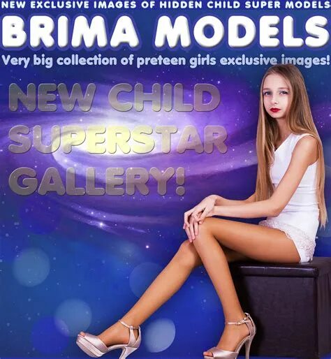 Brima models girls