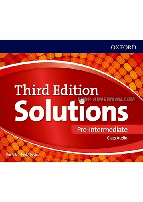 Solution pre intermediate cd – Telegraph