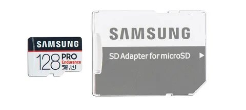 Pro endurance microsd карта памяти 128гб