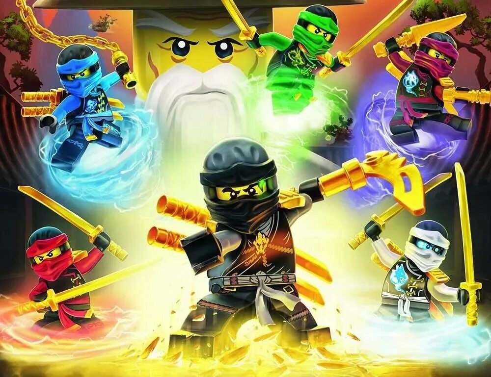Downloads ninjago