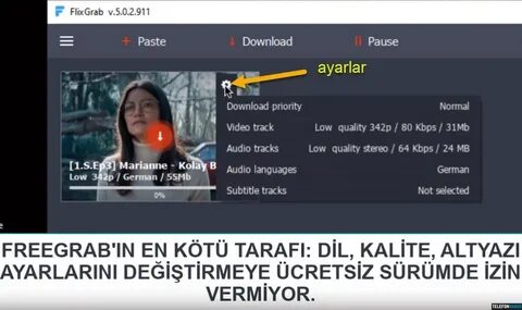 bilgisayardan netflix: Yandex Görsel'de 1 bin görsel bulundu