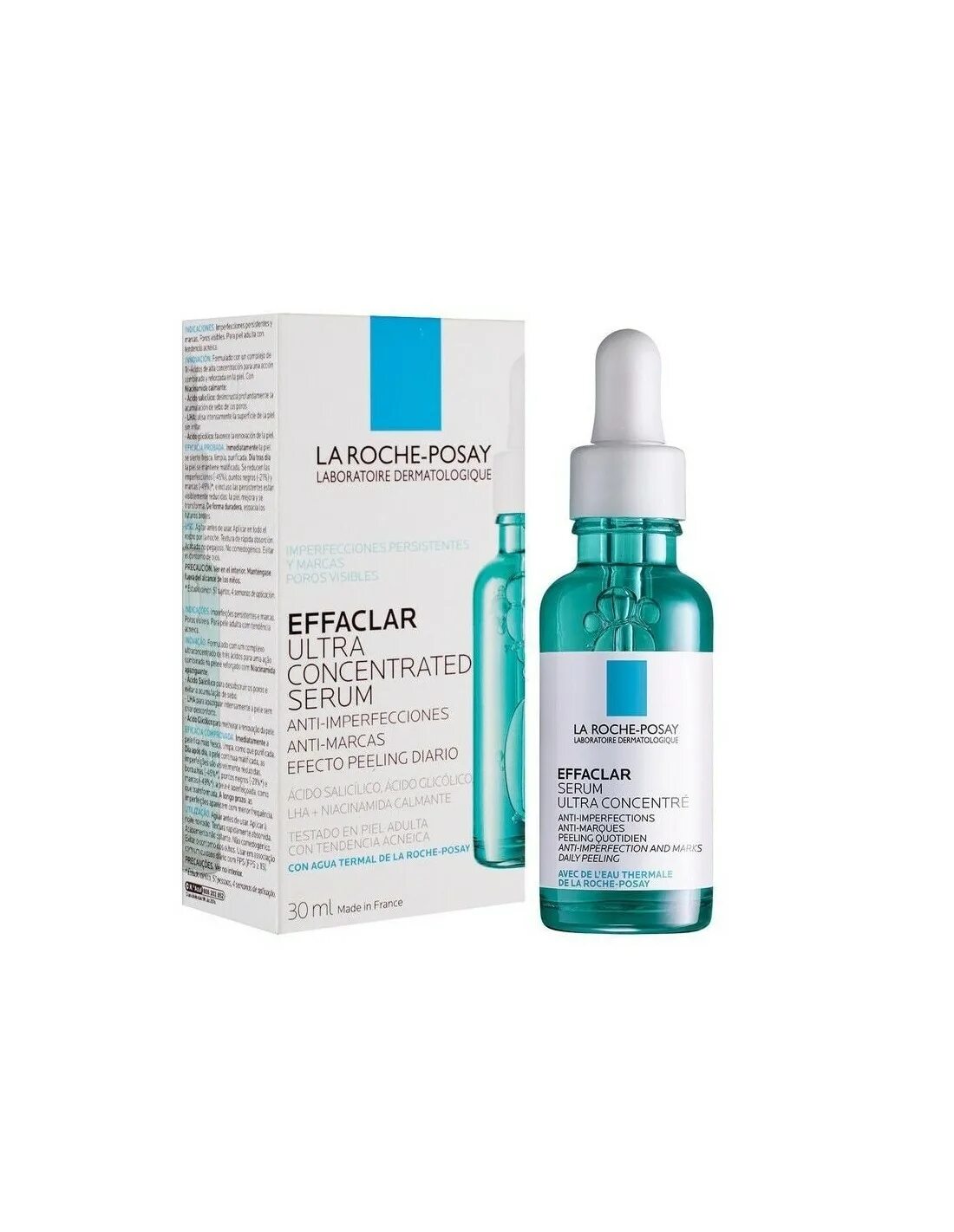 La roche posay effaclar serum ultra concentrate – Telegraph
