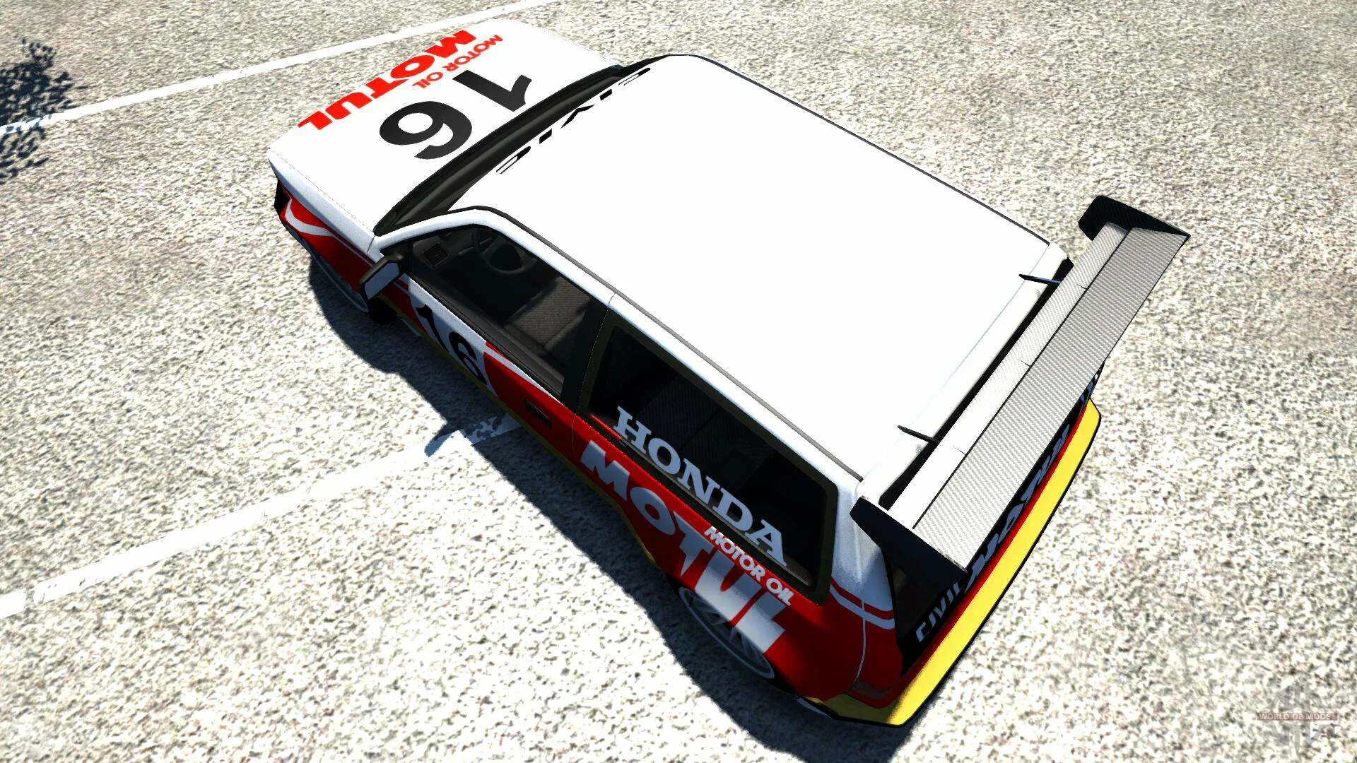 Beamng drive карта тест