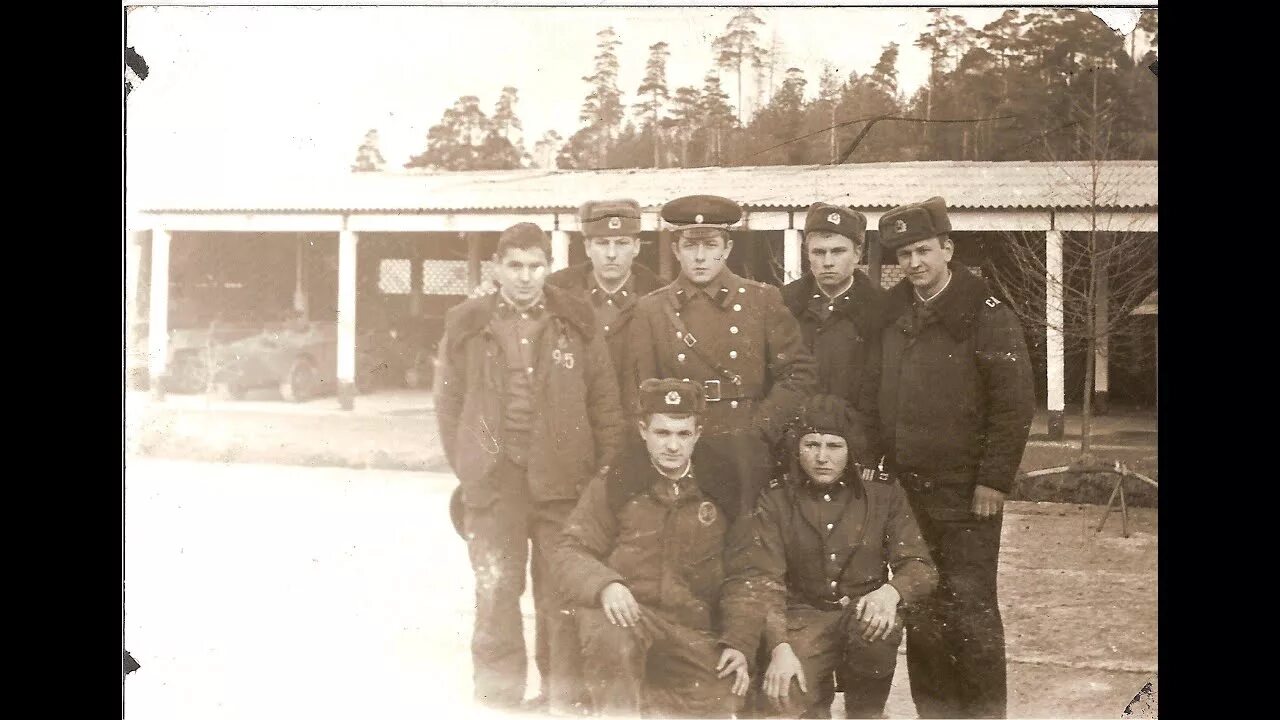 115 отдельный танковый полк Кведлинбург до 1990 г. ВЧ ПП 59210 (много фото) - fotouyut.ru