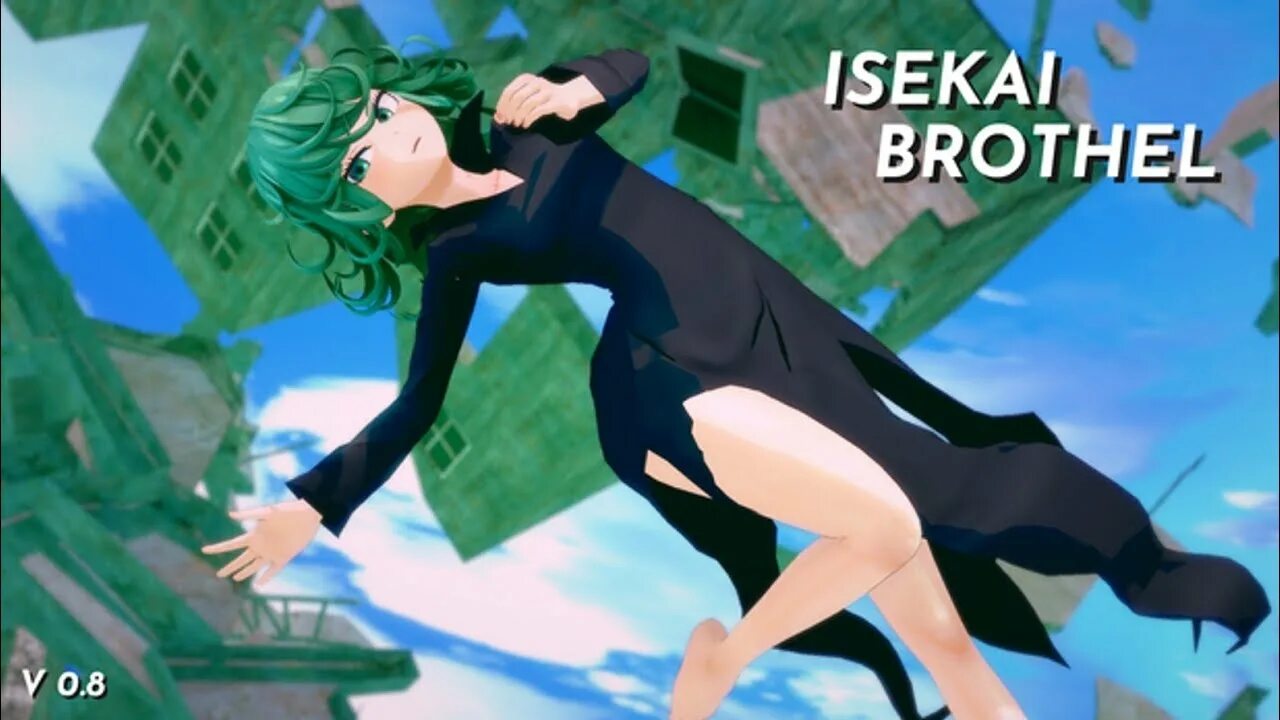 Isekai brothel cheats codes