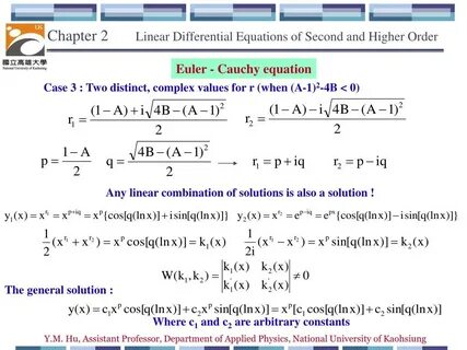 system of linear differential equations: Yandex Görsel'de 1 bin görsel ...