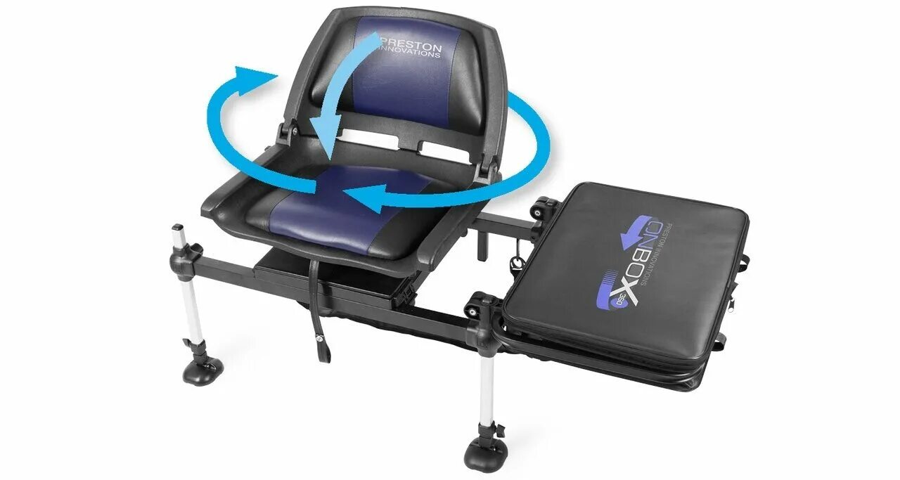 Кресло в лодку из офисного стула (большой фотообзор) - fotouyut.ru