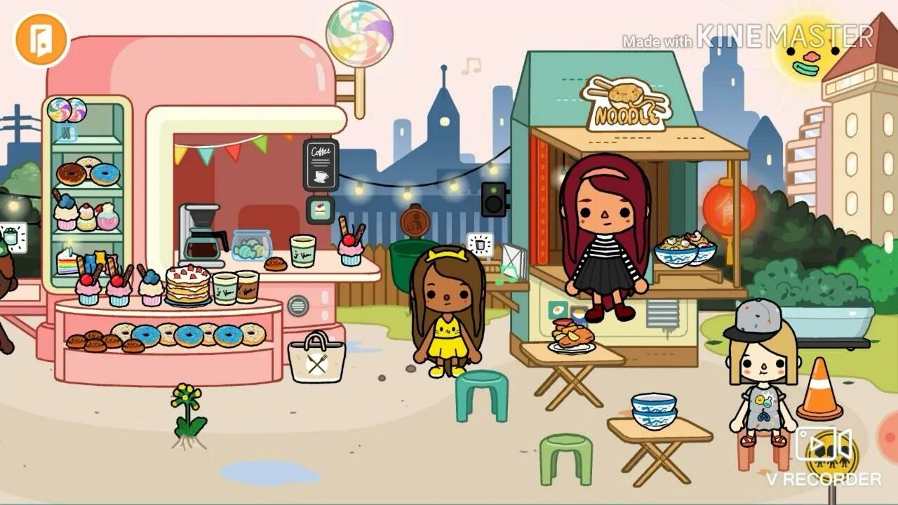 Toca Life World 1 80 Beige Basics