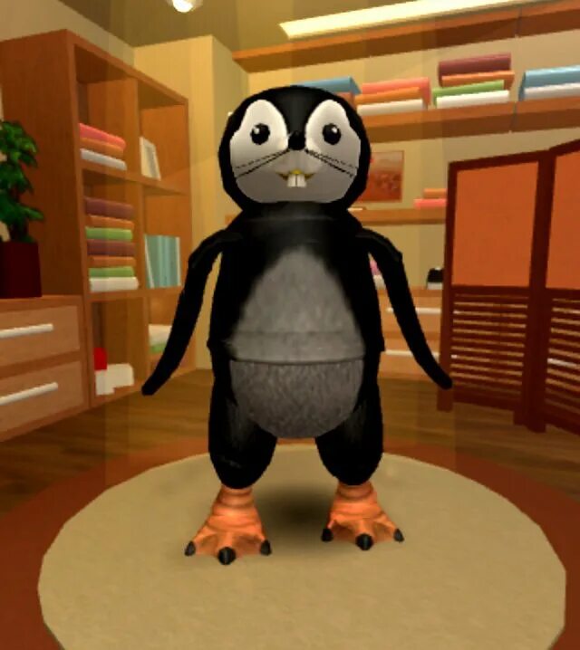 Roblox penguin