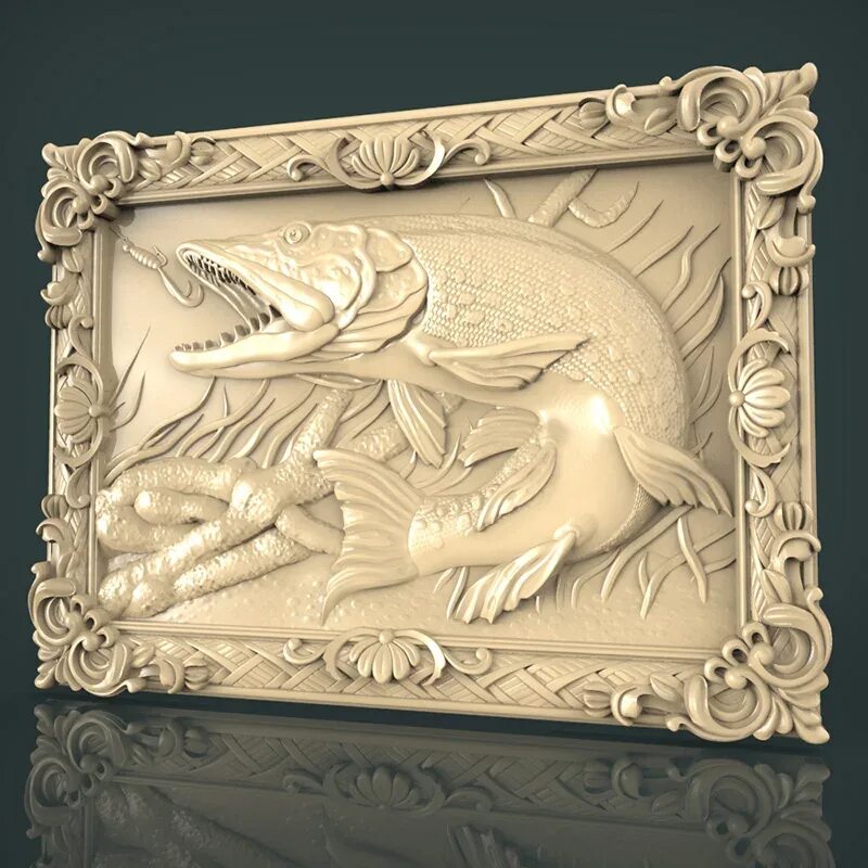 3d Model Cnc