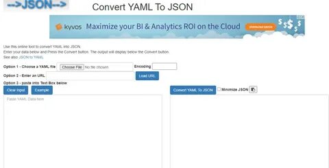convert json to yaml: Yandex Görsel'de 1 bin görsel bulundu