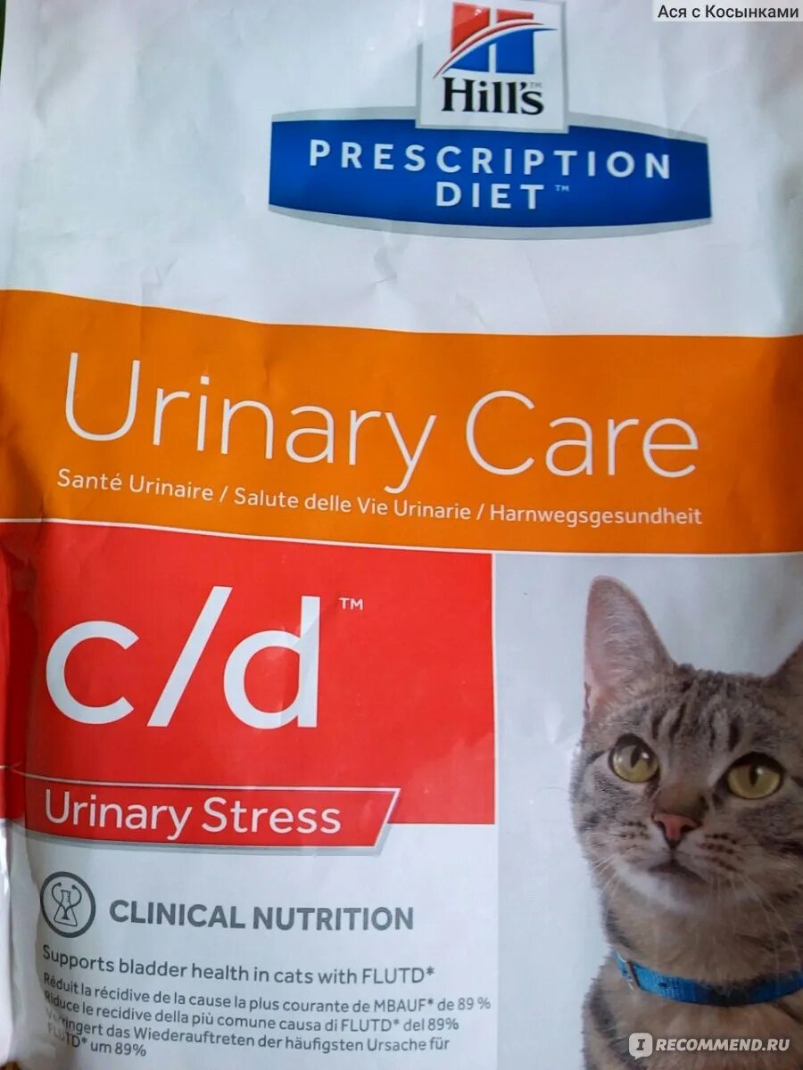 Urinary stress для кошек – Telegraph