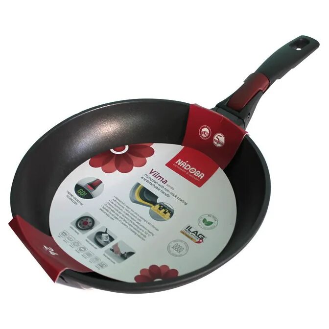Сковородки nadoba – Telegraph