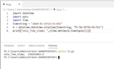 python convert timestamp to date: Yandex Görsel'de 1 bin görsel bulundu