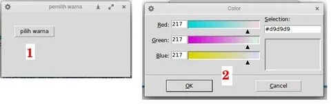 Garaga Dialogs In Tkinter Message Box Color Chooser File Dialog ...
