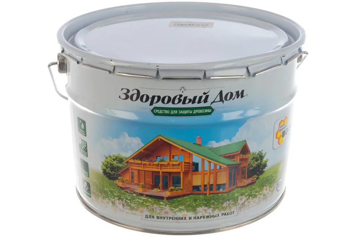 Здоровый дом 7 – Telegraph
