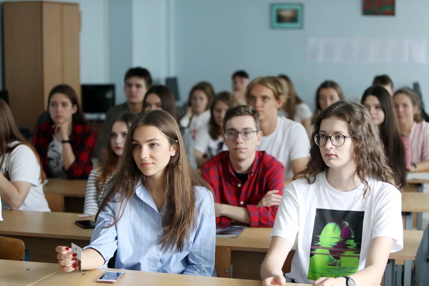 Абитуриент факультета