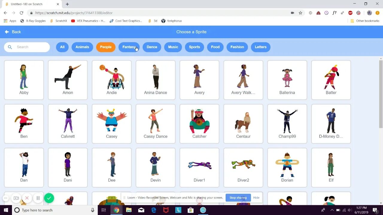 Scratch mit edu projects editor