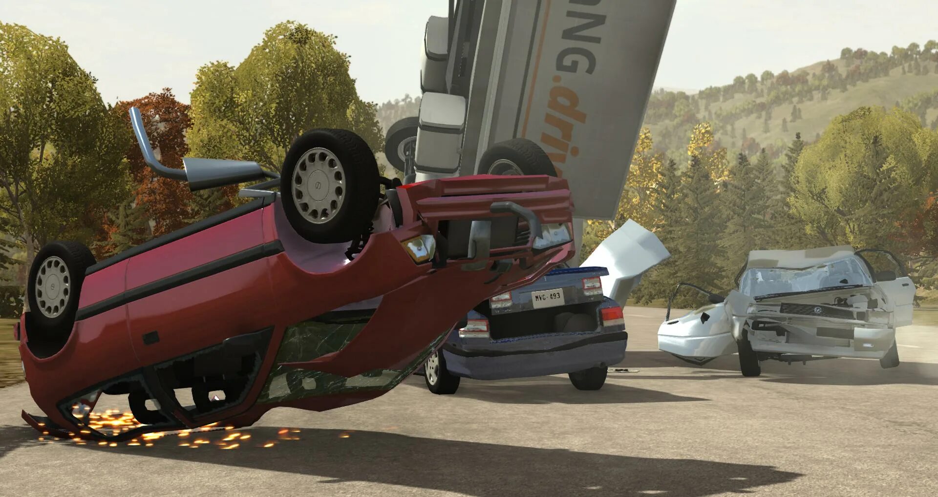 Beamng playstation