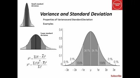 Properties Of Variance And Standard Deviation Youtube - Mobile Legends - EroFound